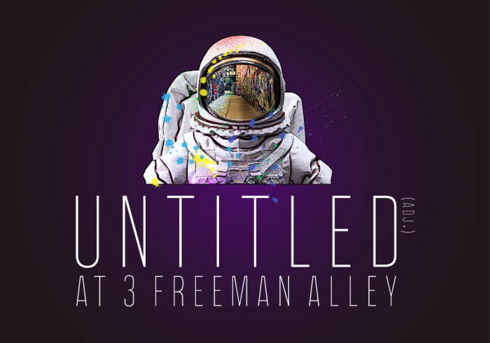 Untitled at 3 Freeman Alley - New York, United States of America - Best ...