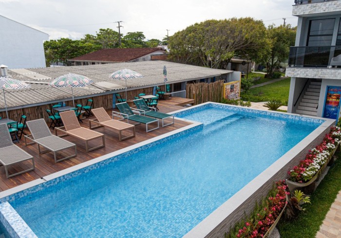 Pousada Guaricana - Pontal do Paraná, Brazil - Best Price Guarantee