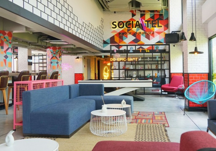 Socialtel Samui - Koh Samui, Thailand - Best Price Guarantee